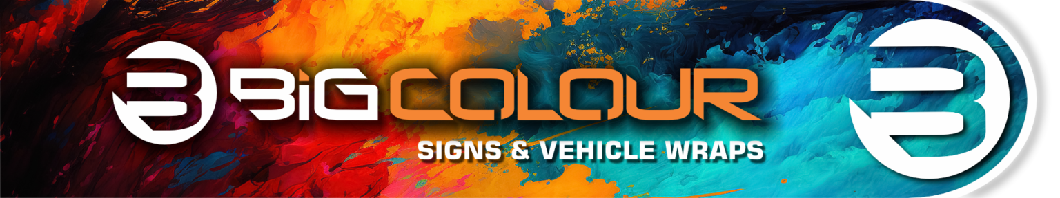 PRICE GUIDE - Big Colour Visual