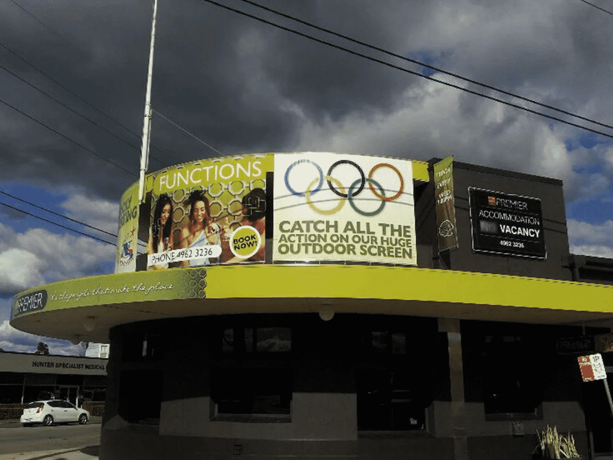 General Signs & Banners Printing Newcastle - Big Colour