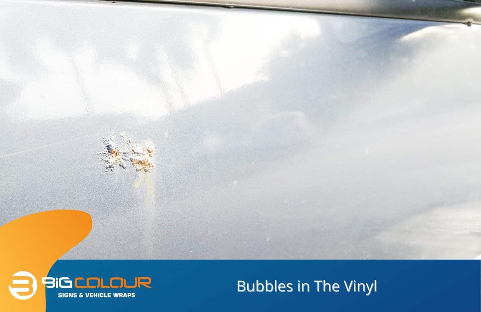 10 Reasons to Replace Your Vehicle Wraps - Big Colour Visual