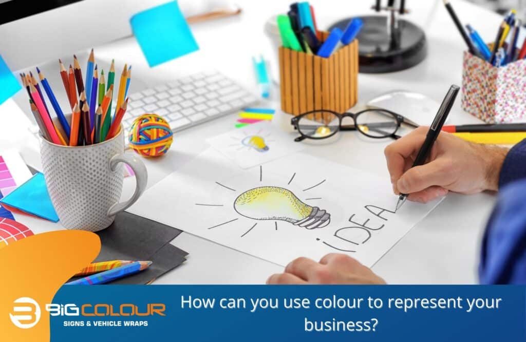 What Does the Use of Colour in Branding Tell Your Customers? - Big ...