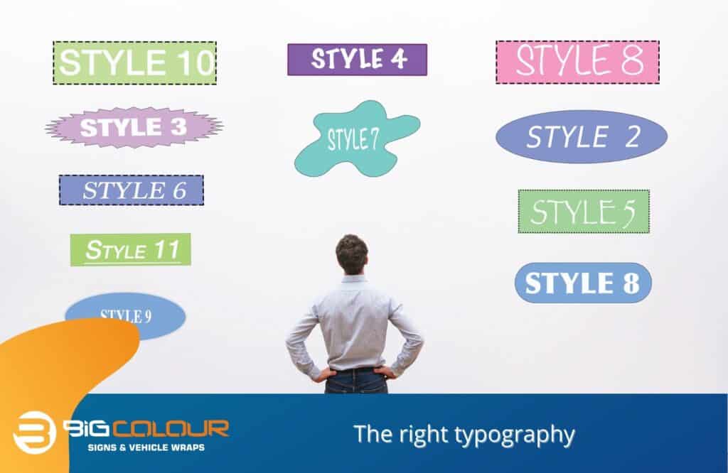 What Makes a Great Business Sign? – Big Colour Visual