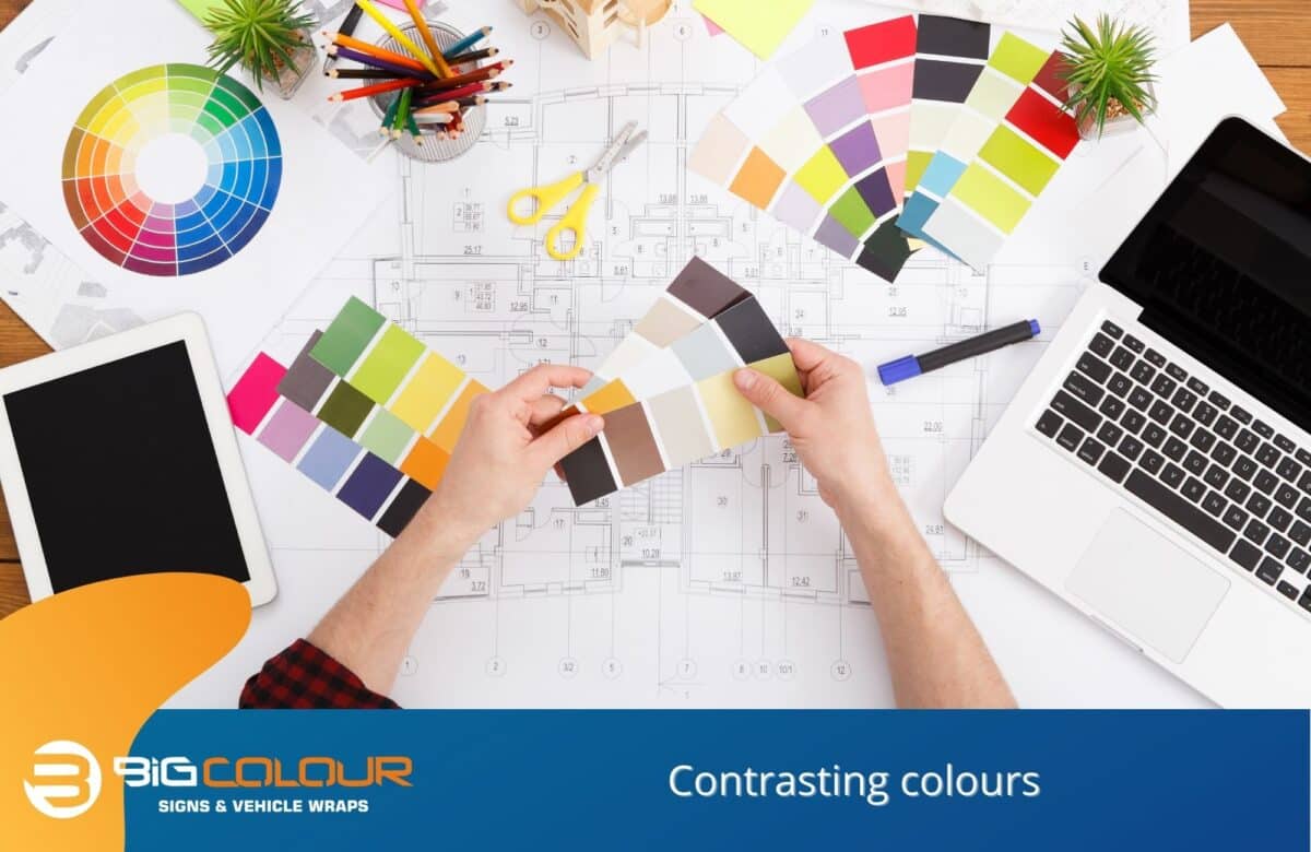 What Makes a Great Business Sign? – Big Colour Visual