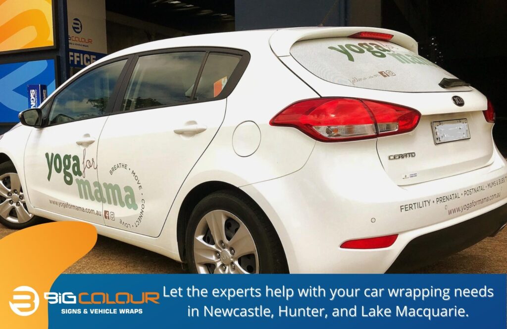 The Process of Car Wrapping and What to Expect - Big Colour Visual