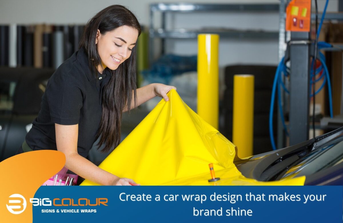Choosing the Perfect Car Wrap Design: Tips & Tricks
