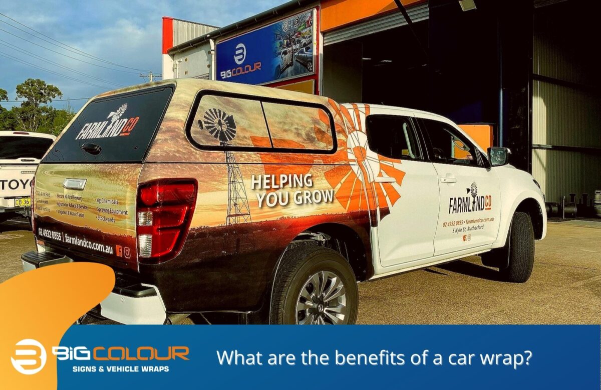 The versatility of car wraps for personal vehicles – Big Colour Visual